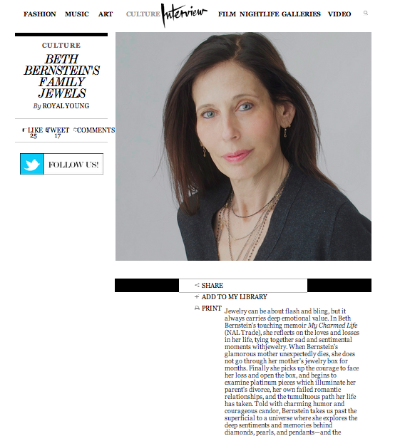 Press - Beth Bernstein