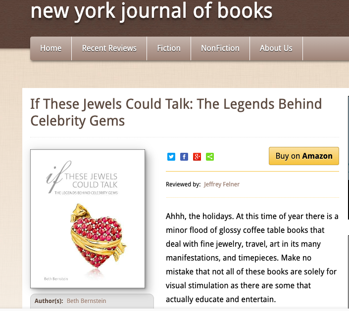 Press - Beth Bernstein