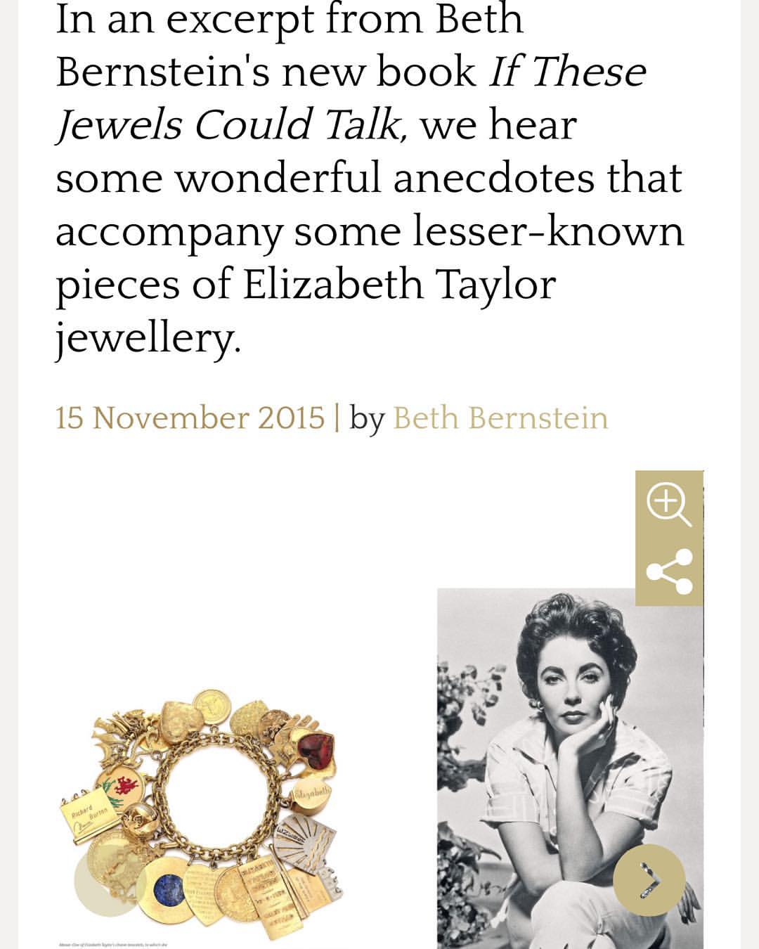 Press - Beth Bernstein