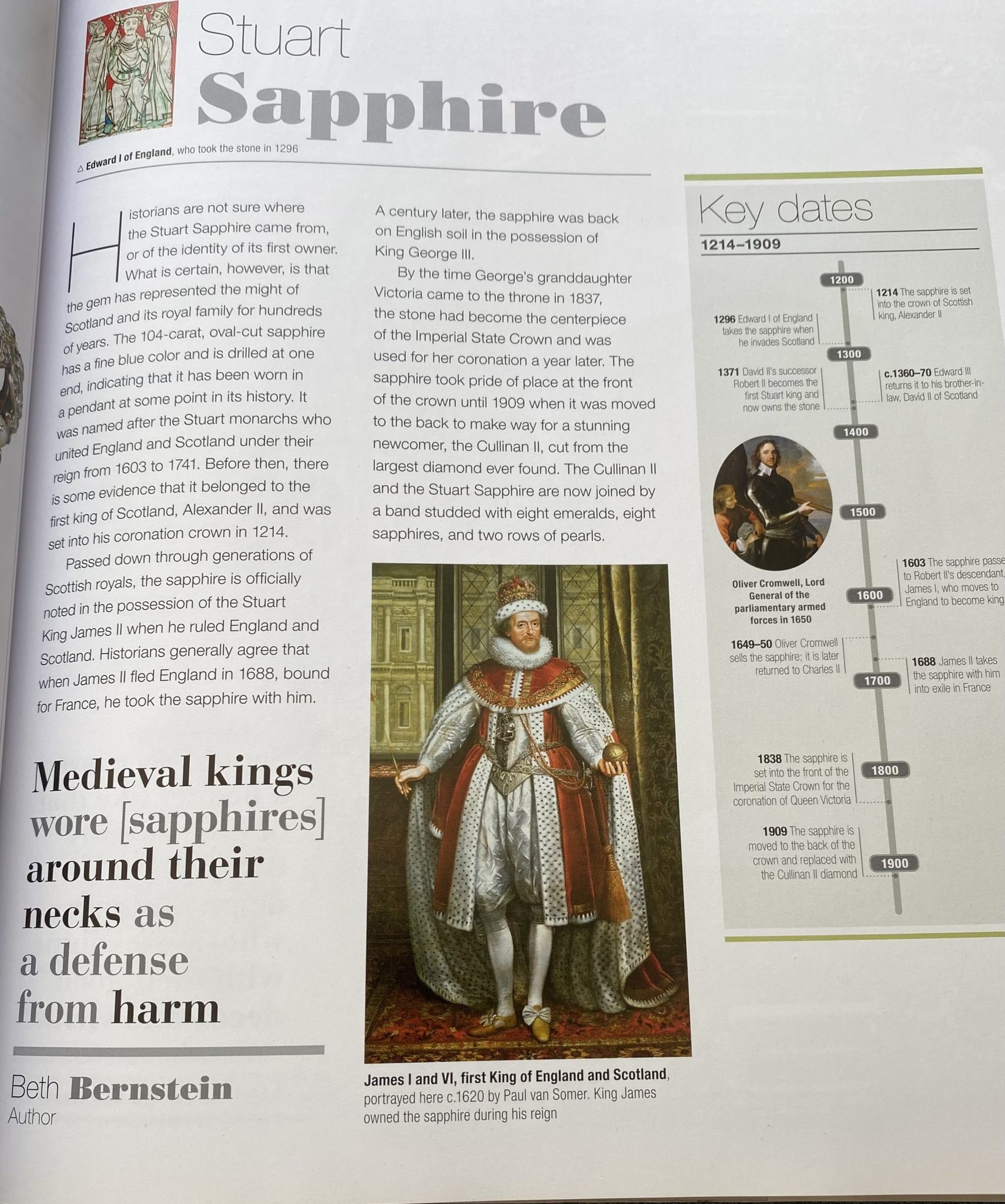 Press - Beth Bernstein